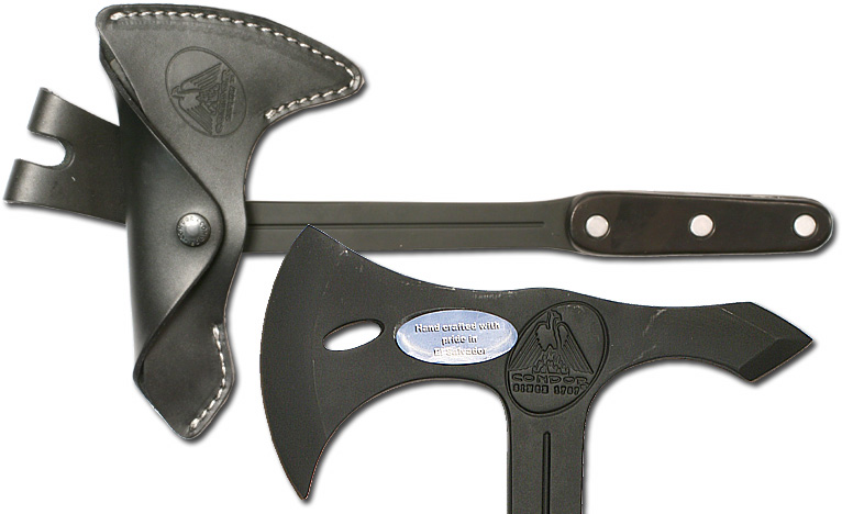 welcome to the world of weapons: Tomahawk (axe)