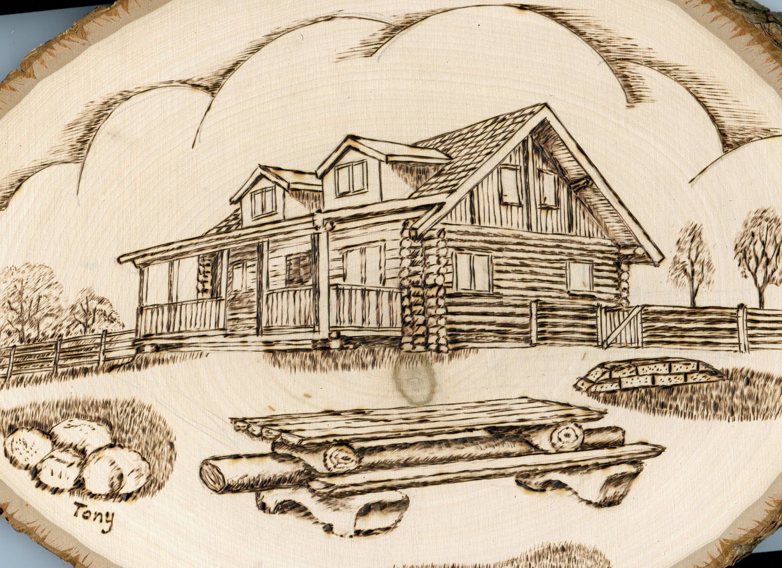 TōnFerns - A Nostalgic Journey (Tony Fernandes): Canadian Backcountry ...