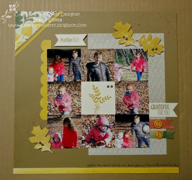 CASEing the Catty: CASE-ing the Catty Challenge #10 - Artistic Expression