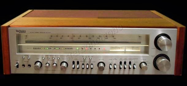 stereonomono - audio Hi Fi Compendium - 14 years on-line: Technics SA-1000