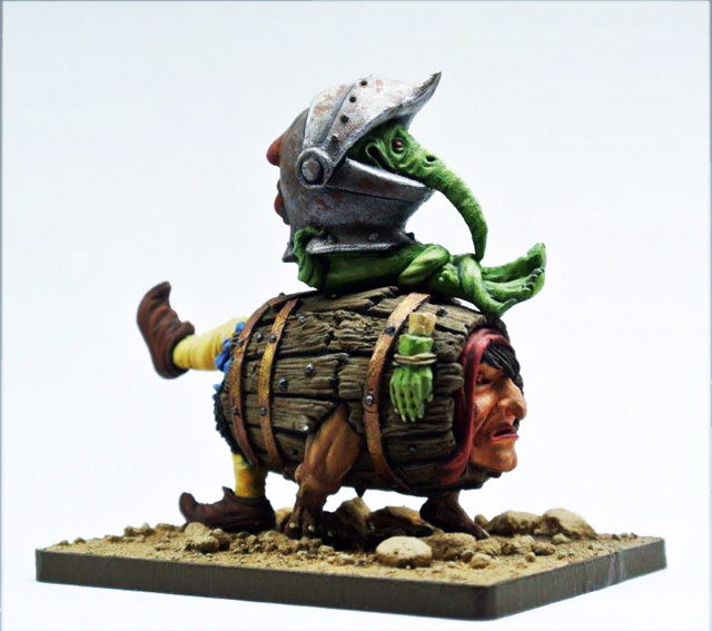 Wargame News and Terrain: Eureka Miniatures: New Fishmen, Weird Cults ...