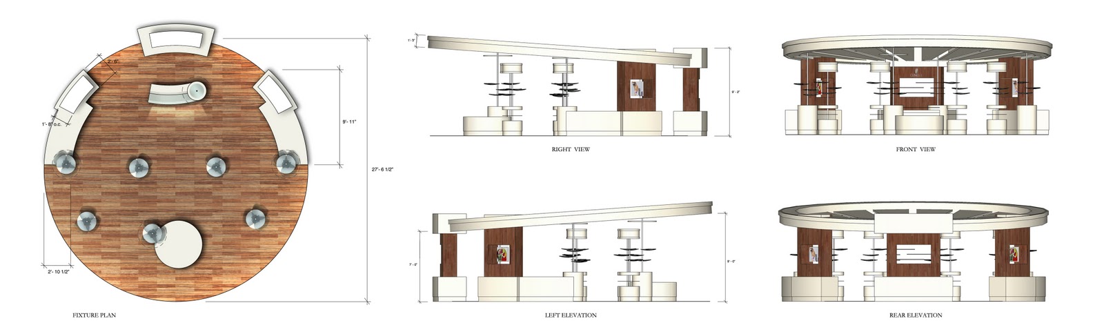 DEWA DESIGN AND ILLUSTRATION: CONCEPTUAL PROJECT