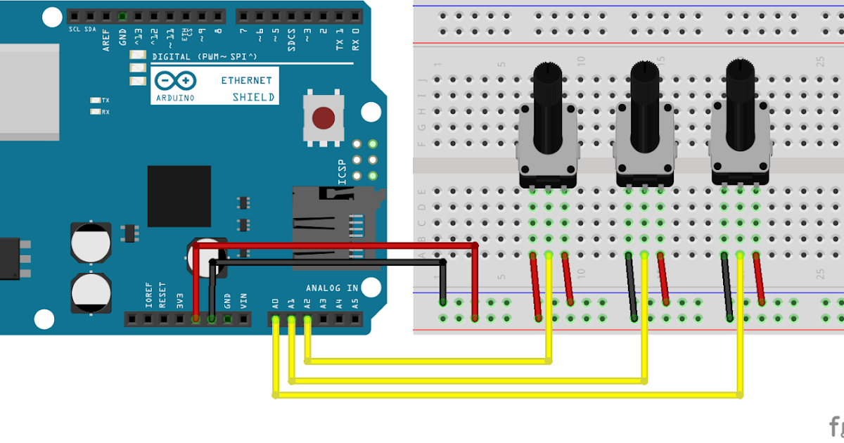 Using the SD library to log data ~ Arduino Tutorial