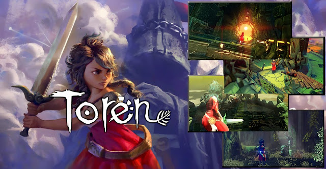 Análise: Toren (PC/PS4) é uma obra de arte que nos dá orgulho de sermos ...