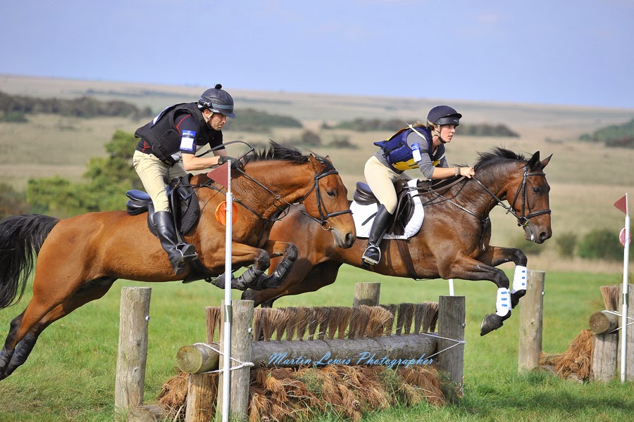 Hampshire Wedding Photographers: Tedworth Hunter Trial at Larkhill ...