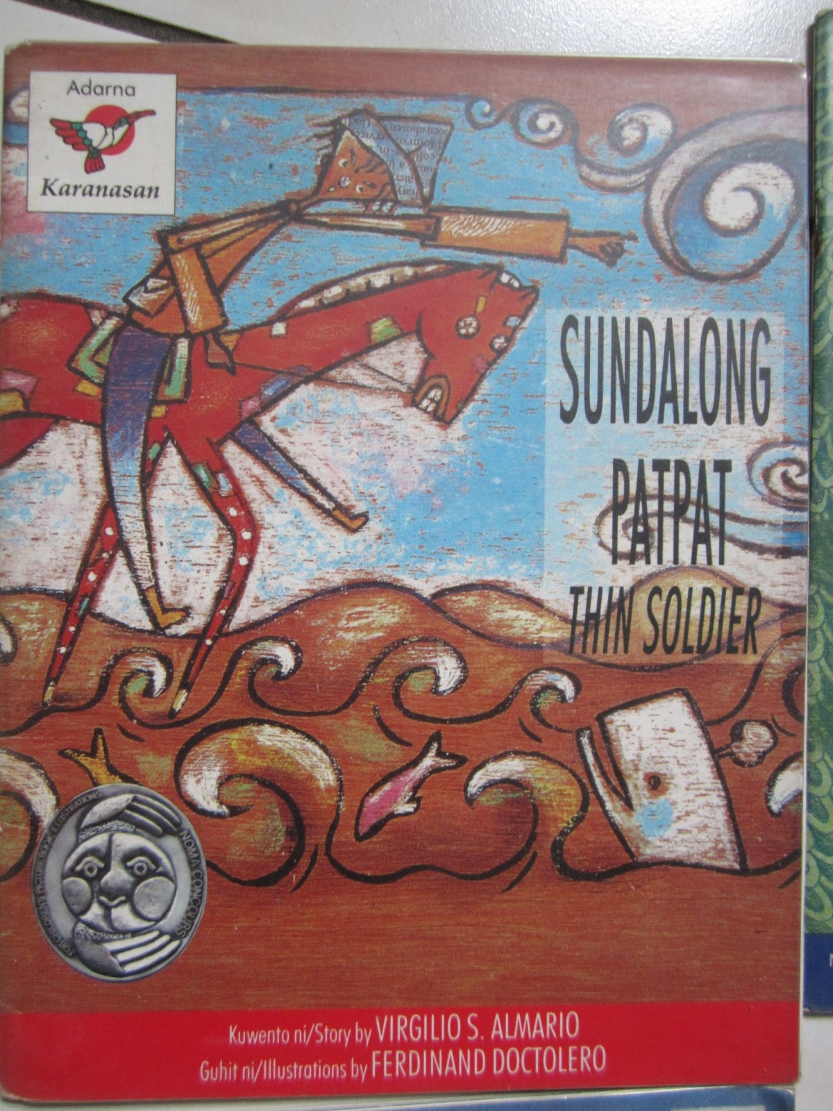 ang sundalong patpat - philippin news collections