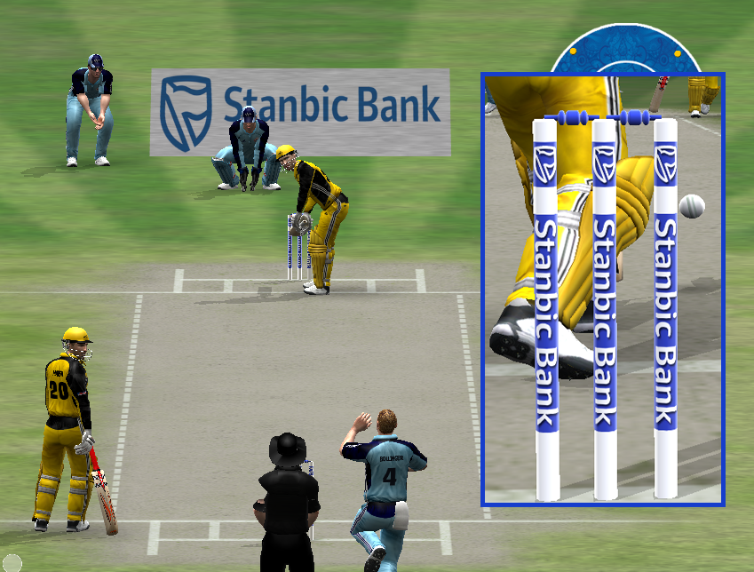 Cricket 18 overlays - barepna