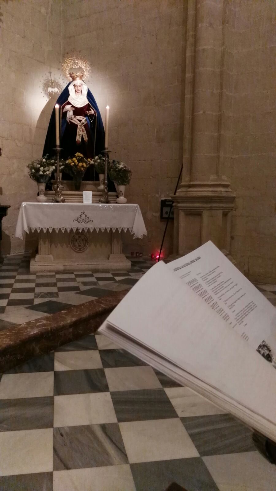 Blog de las Cinco Llagas: Como cada año, se suprimen durante el mes de ...