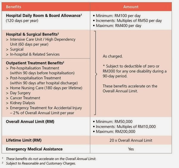 Insurans Hayat @ life Insurance