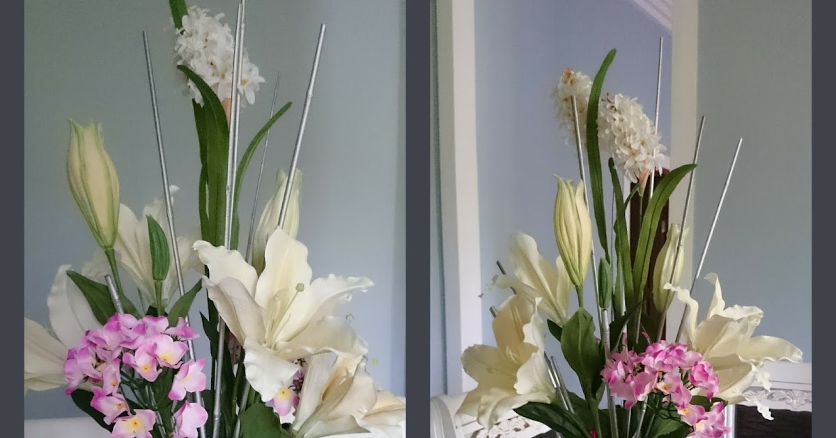 Trend Terbaru 20+ Bunga Hiasan Meja