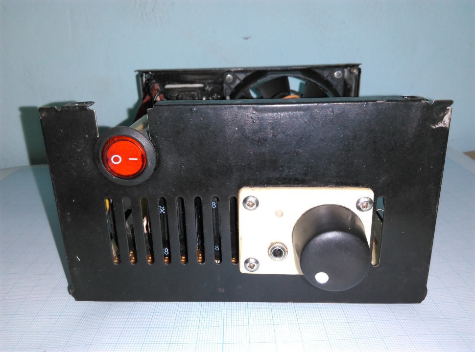 Electronic Projects: STA540 Power Amplifier