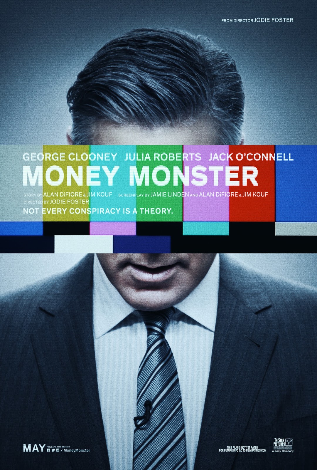 Tráiler de 'Money Monster', dirigida por Jodie Foster y protagonizada ...