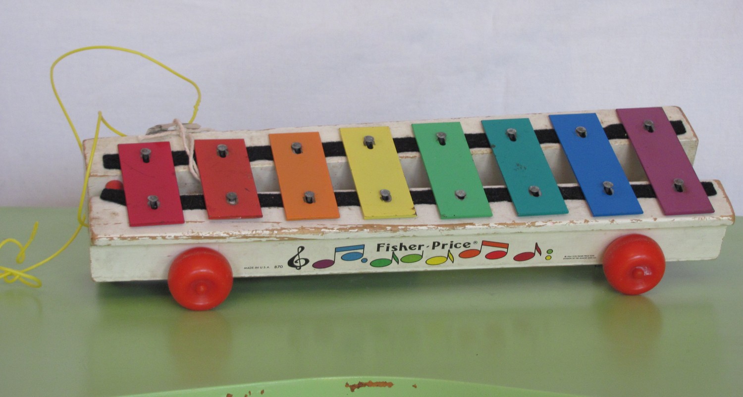 sweetheart redux: Old Toys & Nostalgia