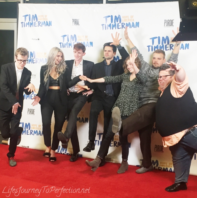 Life's Journey To Perfection: How the Tim Timmerman Movie Reminds us ...