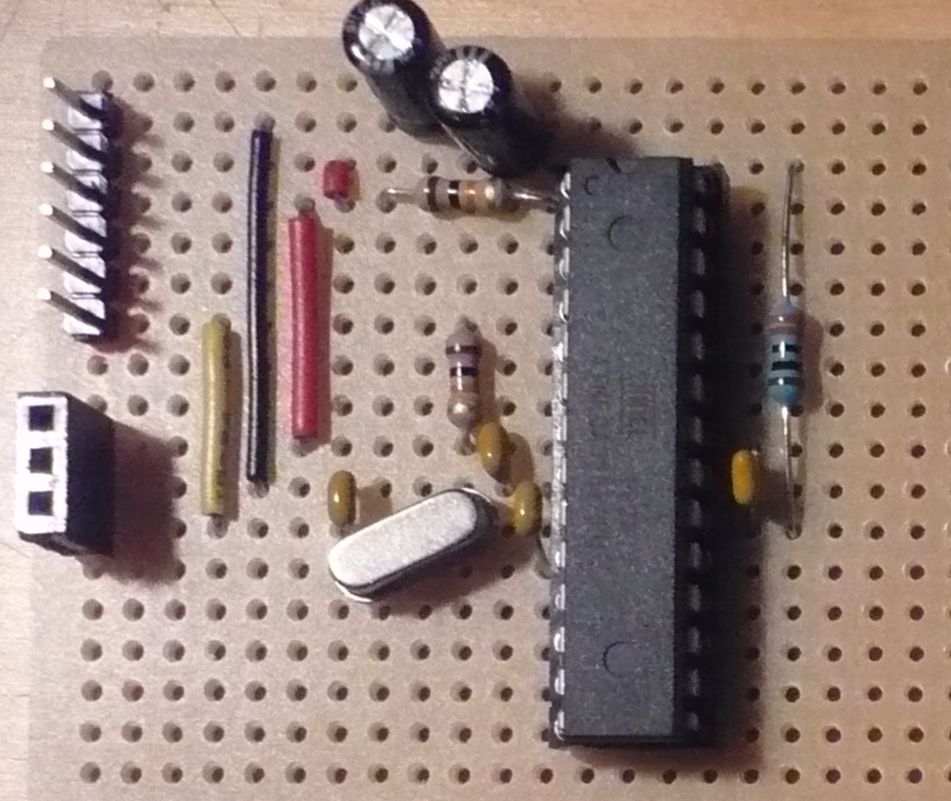 Sustainable Suburbia A £10 Tiny Basic Computer You Can Build Yourself