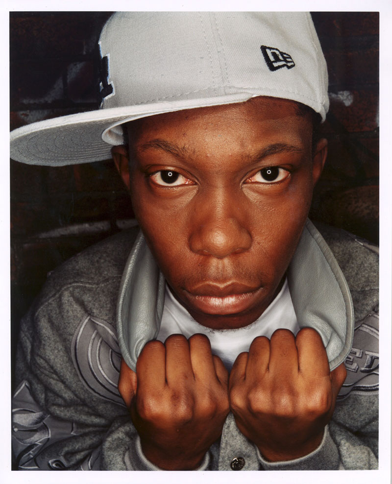 Essa é Minha Cara: Dizzee Rascal