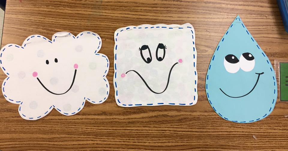 Learning Bilingually: States of Matter Mini-Unit