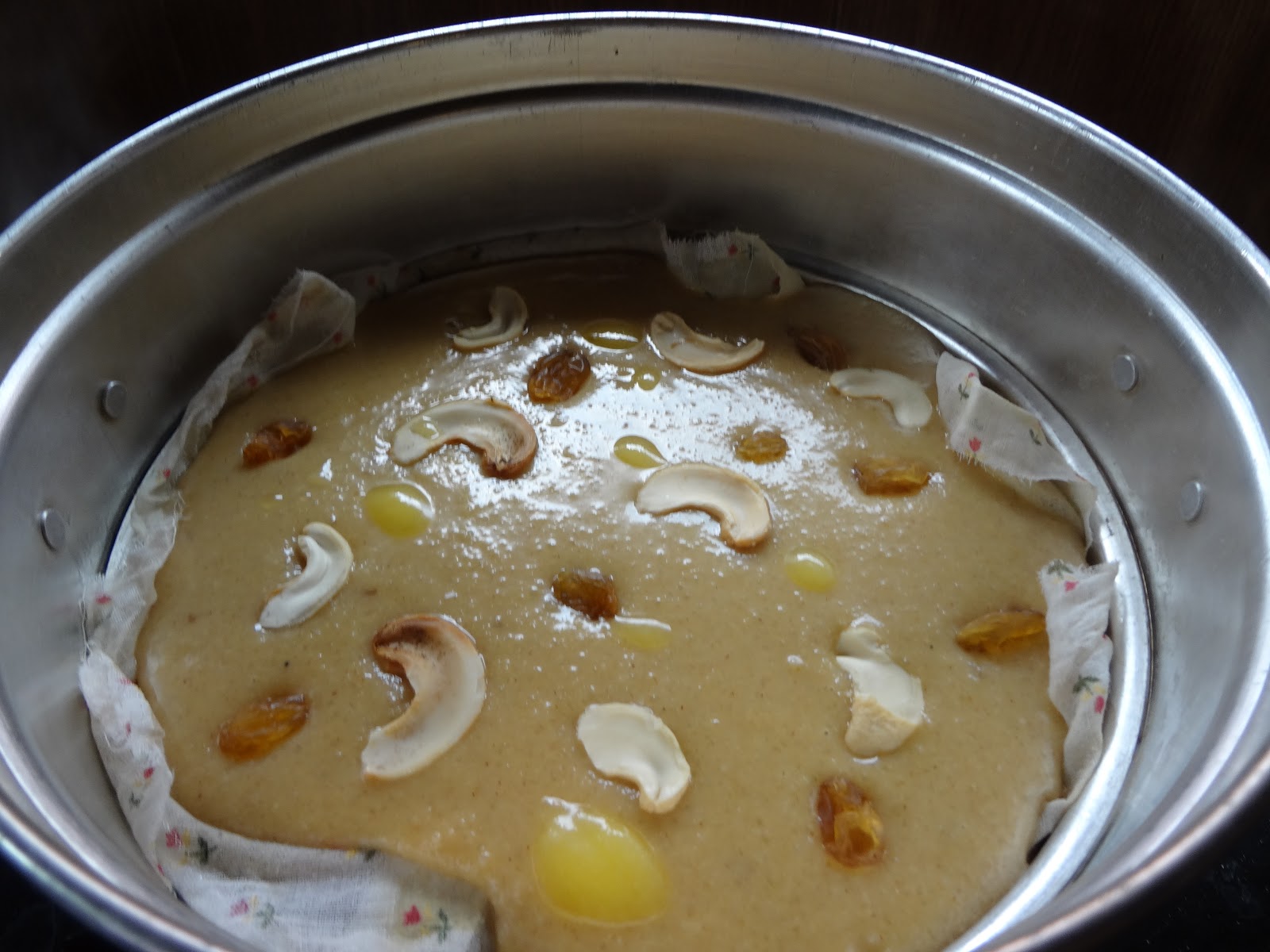 Suma's Recipes: Kalathappam