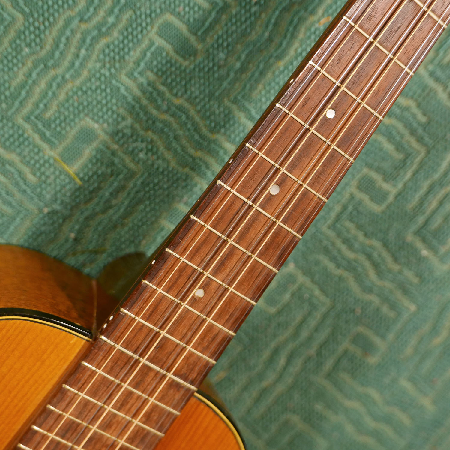 1920s Oscar Schmidt-made Tiple (8-String Conversion)