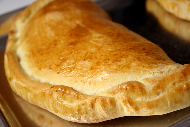 Real Italian Calzones