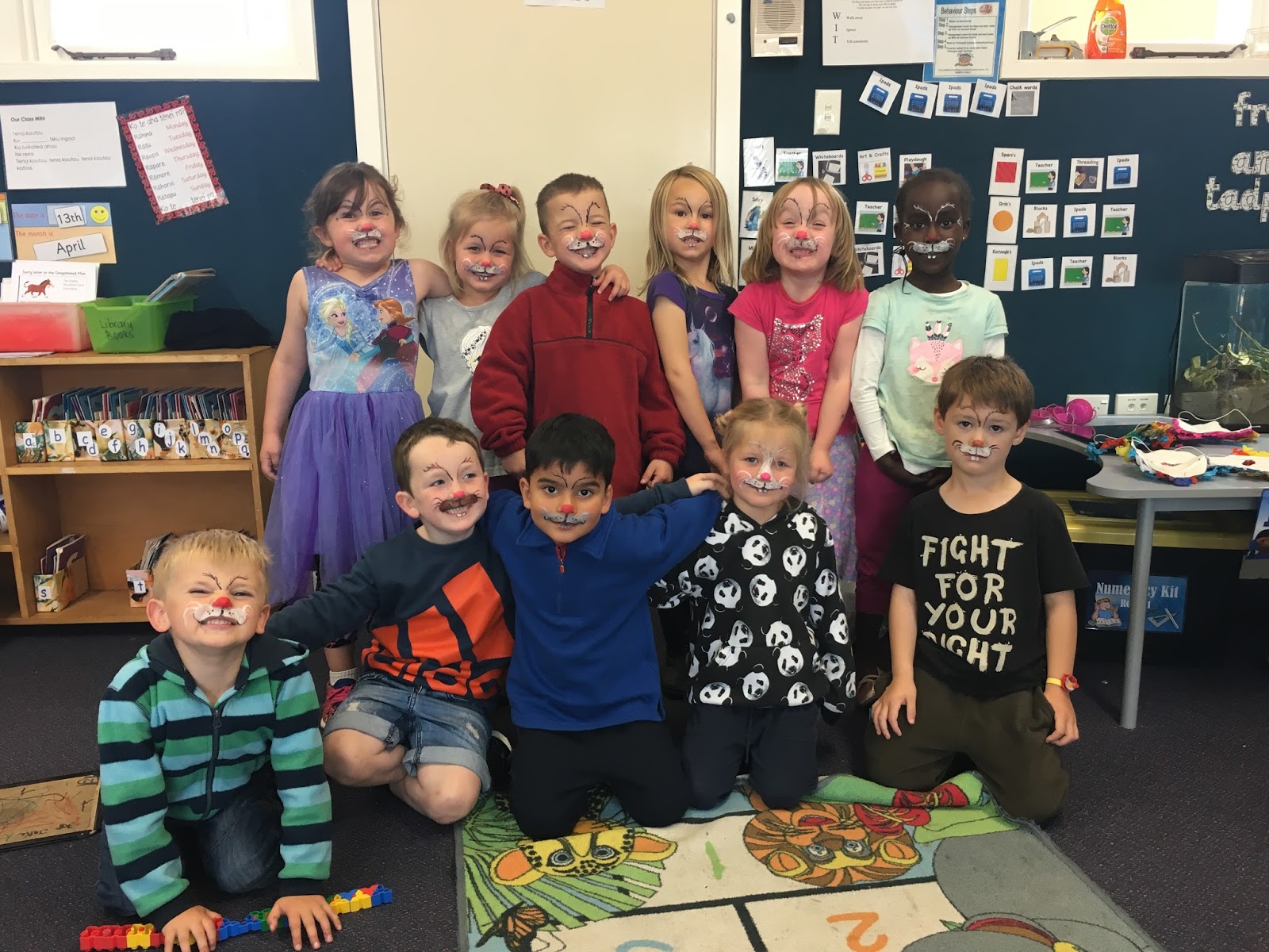 Room 1 Balclutha Primary School