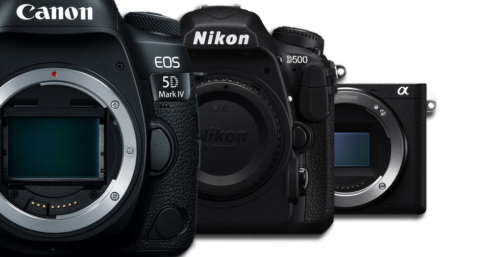 Лучшие цифровые камеры 2016 года по версии B&H