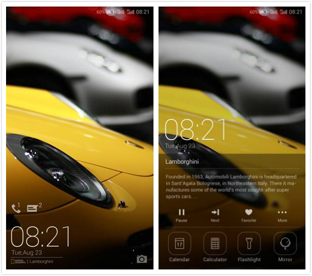 EMUI: The story of young designers and their stunning lock screens