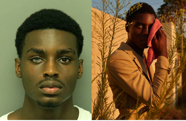 Latest Updates: 'Prison Bae' becomes the latest 'hot felon' as he's ...