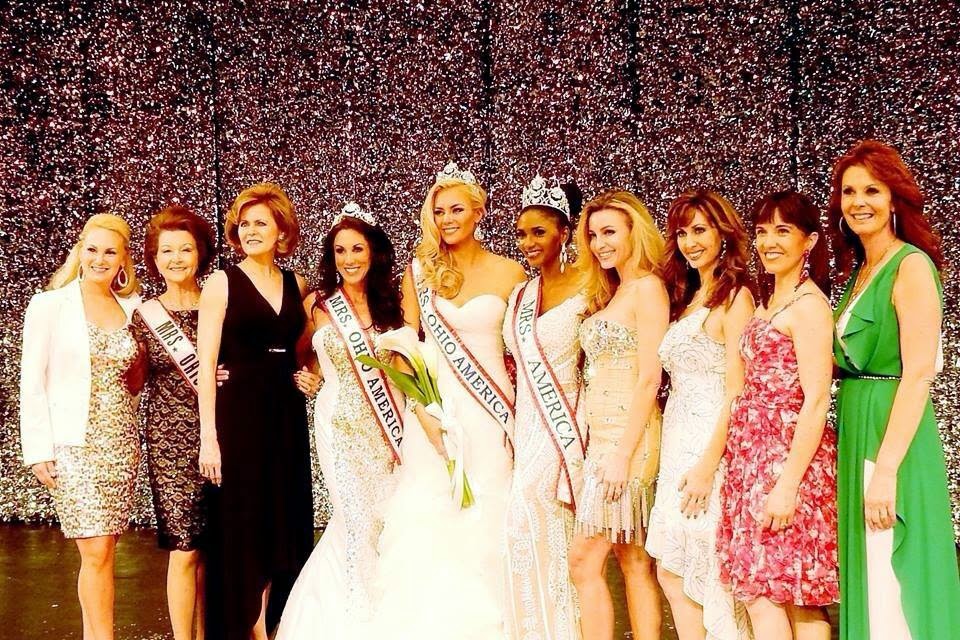 Mrs. Ohio America: Pageant Survival Guide
