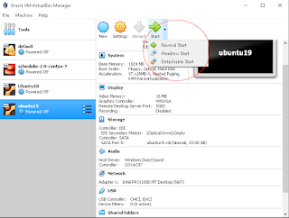 dominoc925: How to setup a VirtualBox Ubuntu virtual machine on a ...