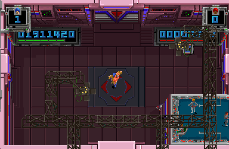 VGJUNK: SMASH TV (ARCADE)