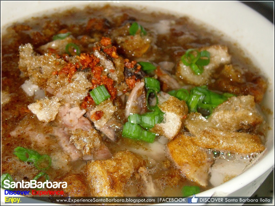 "Batchoy sa Ilawod" in Santa Barbara