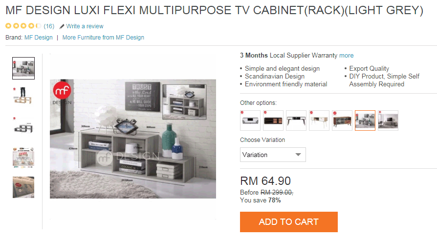 Merdeka! Merdeka! Blogger Contest By LAZADA