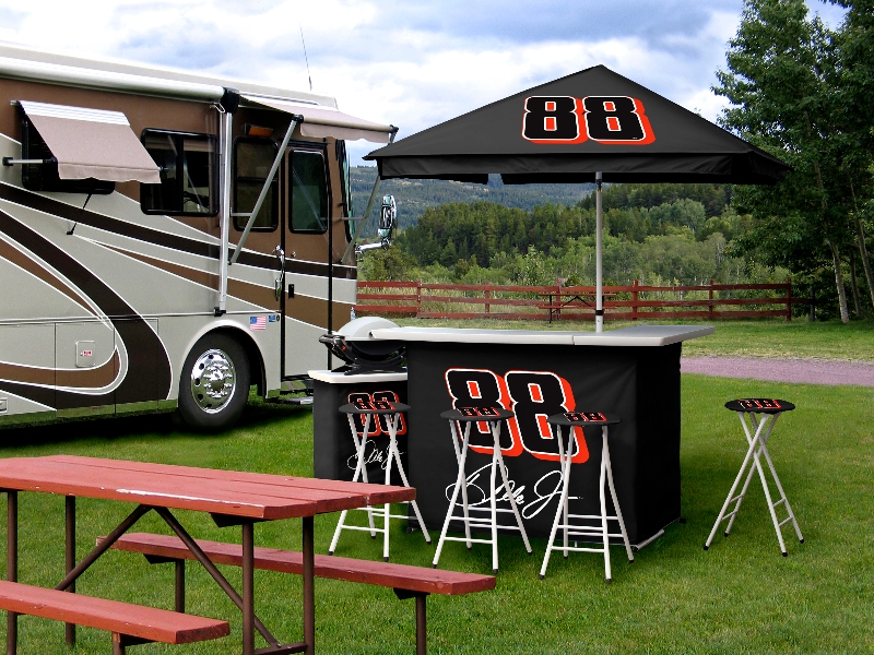 A Lucky Ladybug: Best of Times USA Ultimate Portable Bar Review and # ...