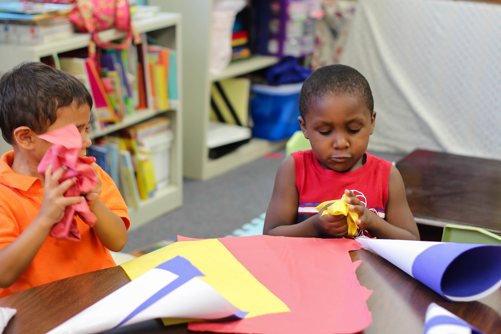 Teach Them To Fly: Lighting the Torch