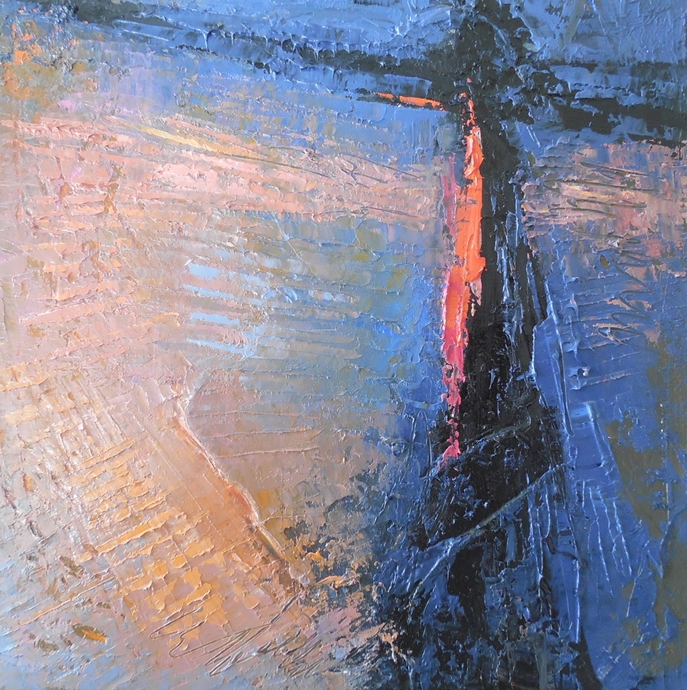 Contemporary Artists of Florida: Daily Painting, Abstract Painting ...