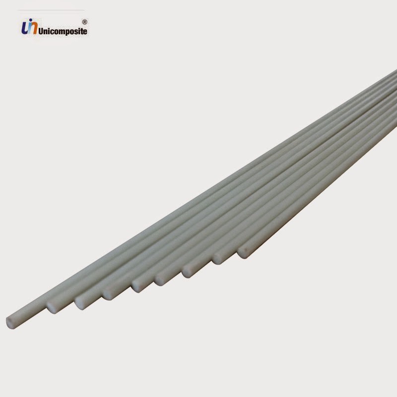 unicompositepultrusion: Pultruded Solid Rod / Fiberglass Rods