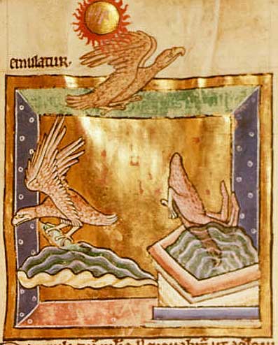 Medieval Lynx: Review of The Medieval Bestiary: Animals in the Middle Ages