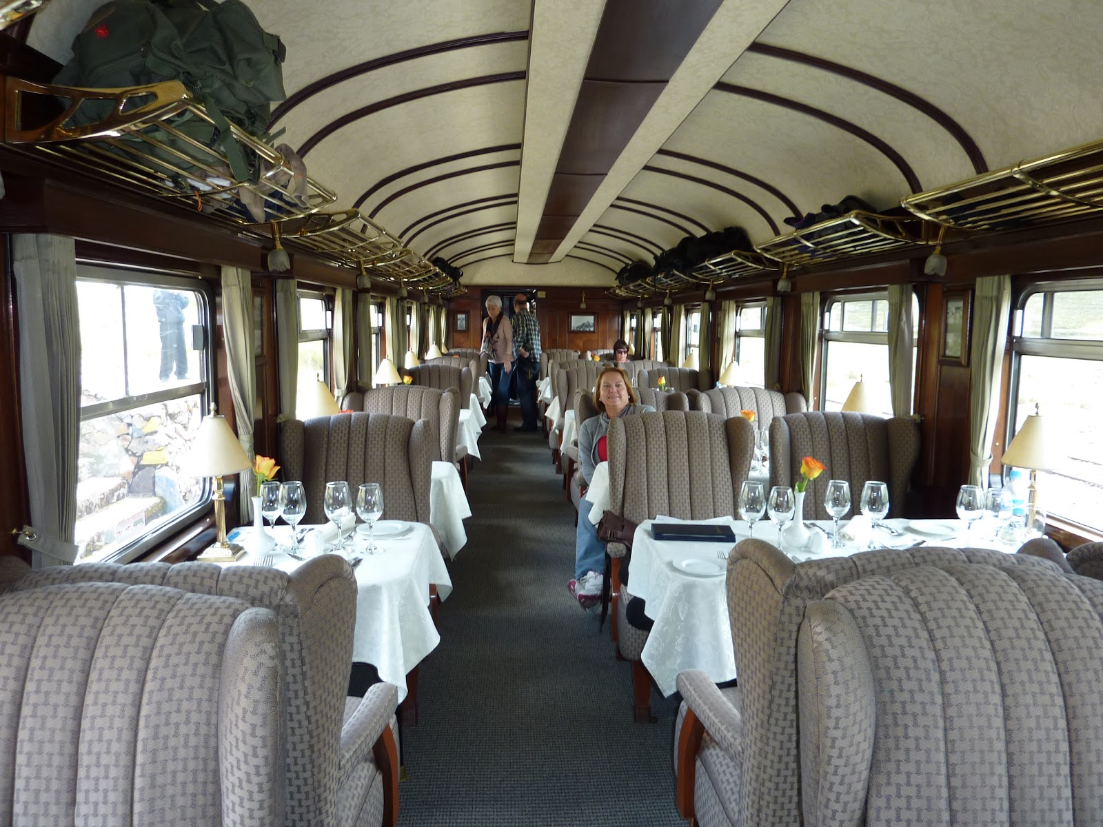 South America: Andean Explorer Cusco to Puno 17 March 2012