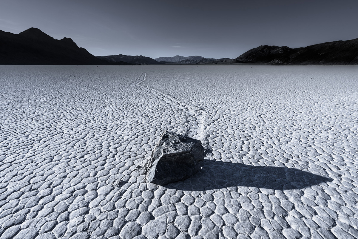As paisagens remotas de Tom Jacobi ~ Resumo Fotográfico