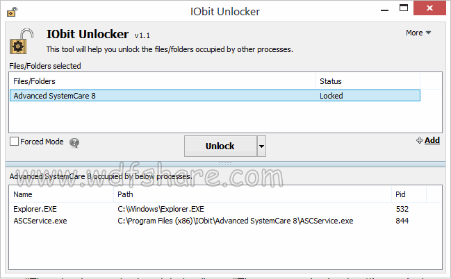 Iobit Unlocker Portable Download