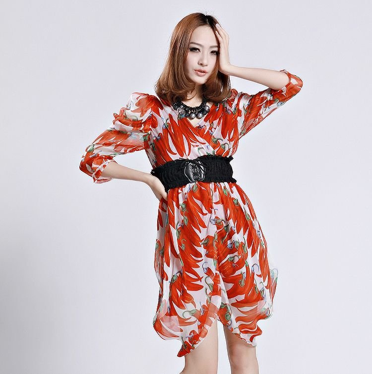 El Purgatorio de la moda: Red Hot Chili Peppers: