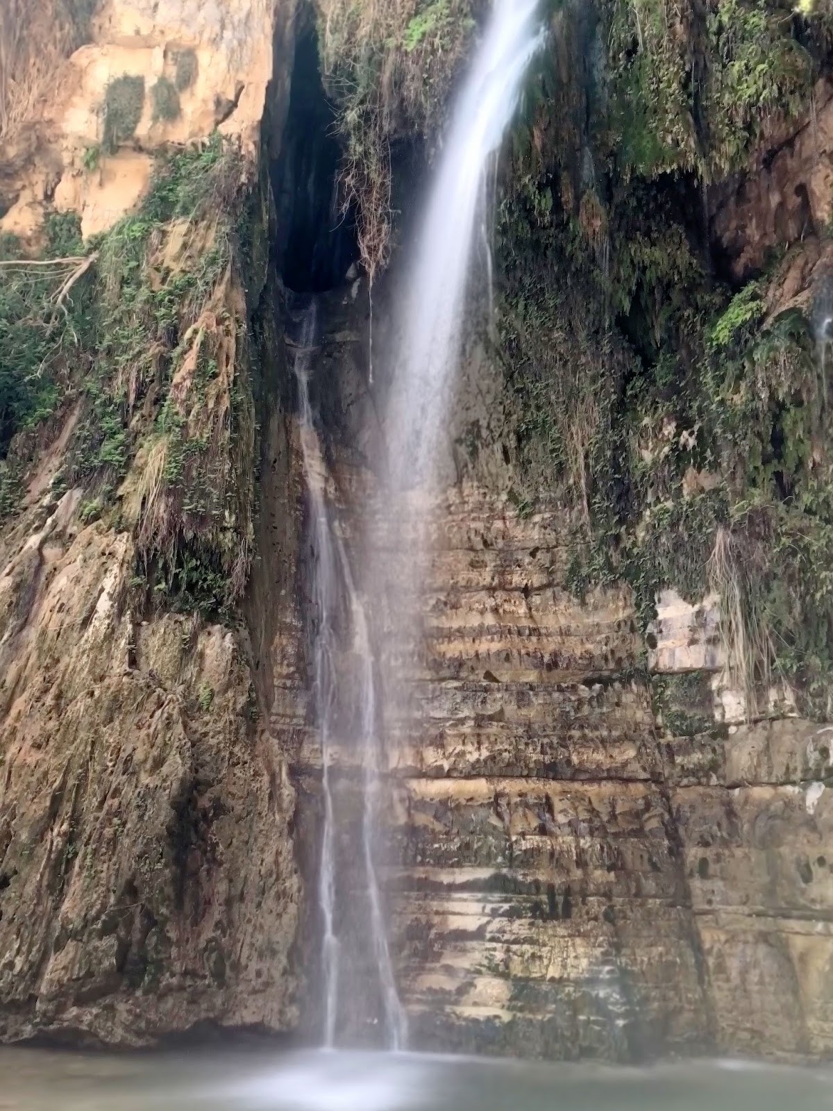 As Robbie Sees It - Israel: En Gedi