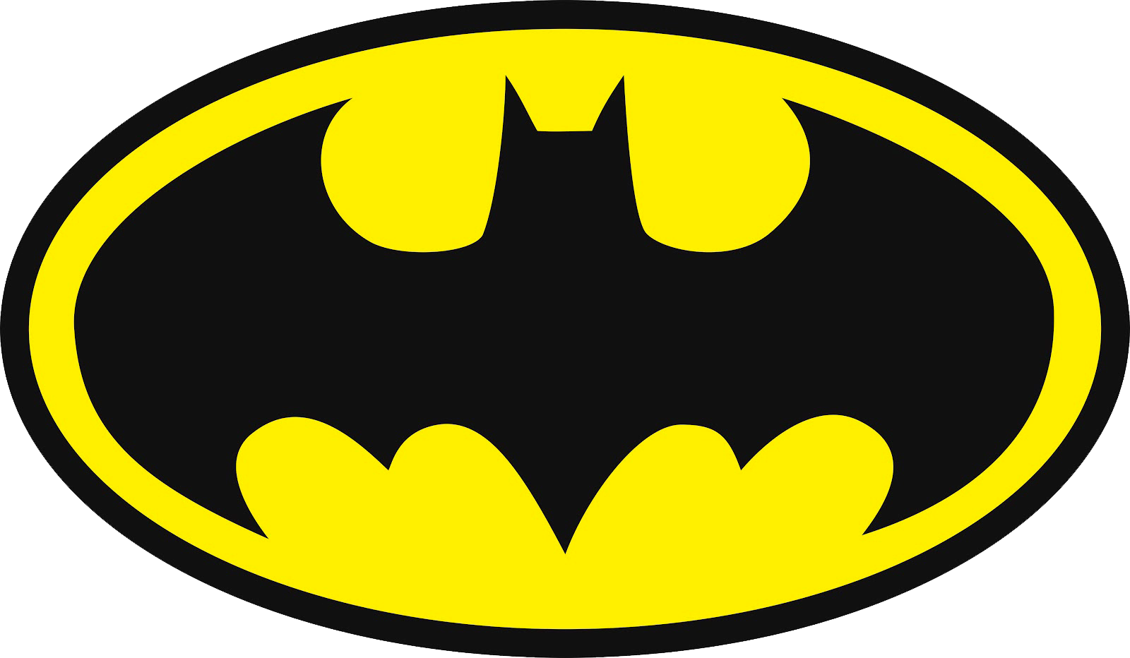 Escudo do Batman em png