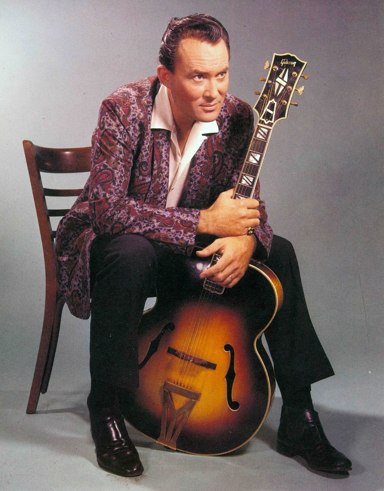 Musenick!: Don Gibson's 50 Best Songs: One of the Great Bodies of ...