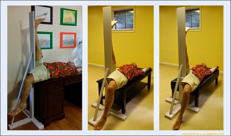 Introduce Lajin Bench Stand: July 2014