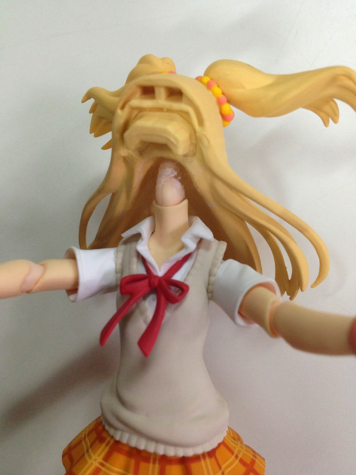Keita's Figurine Blog: Figma Broken Joint Experience