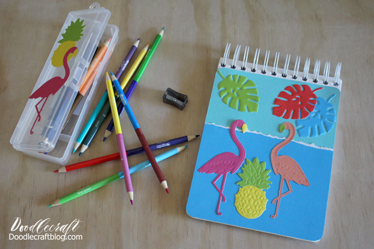 Back to School with Tropical Supplies!