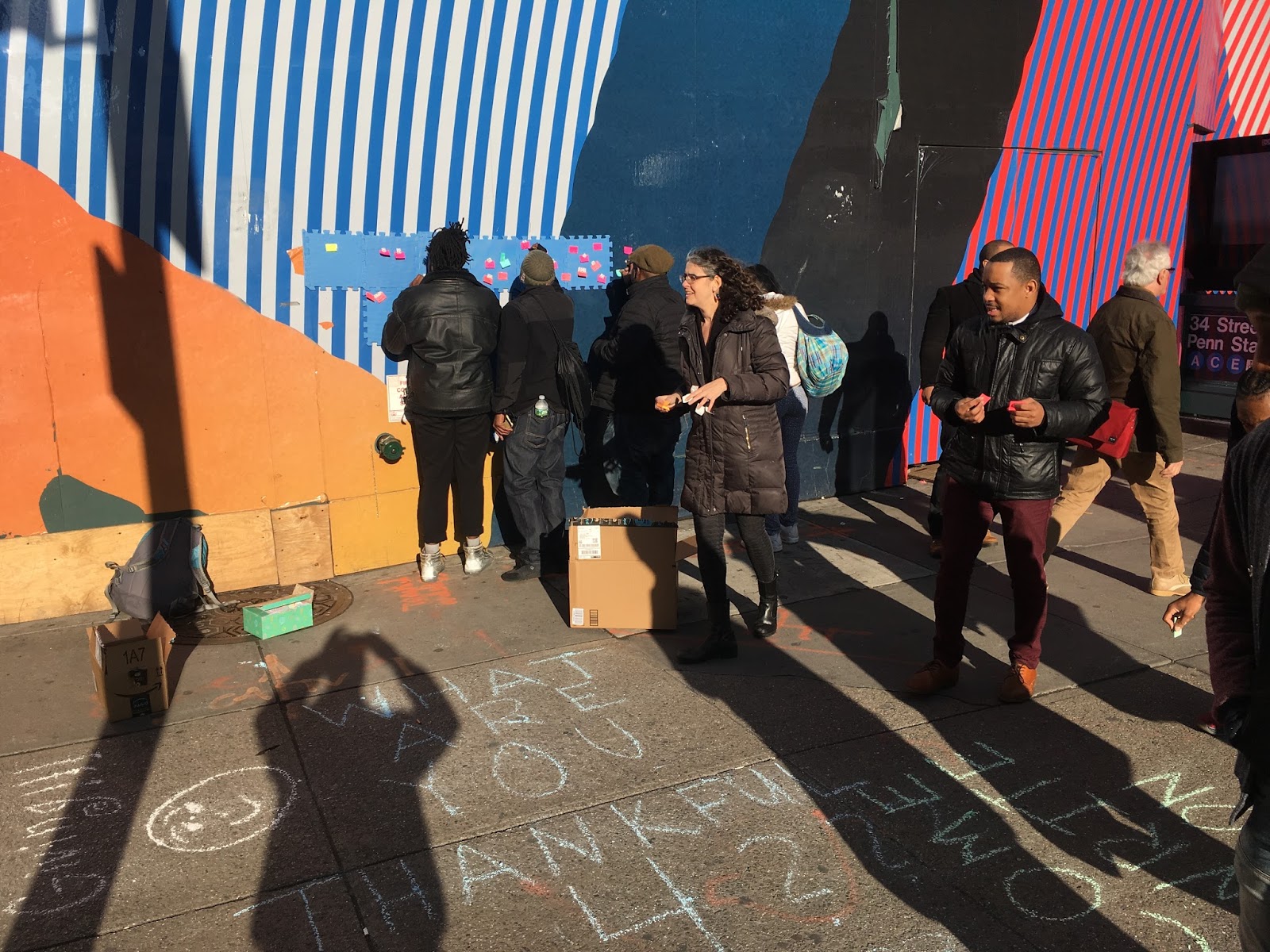 SafeGrowth: Pop-up placemaking - activating spaces with locals