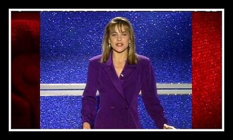 La Tele Encendida: Ángeles Martín, 'sin vergüenza'.